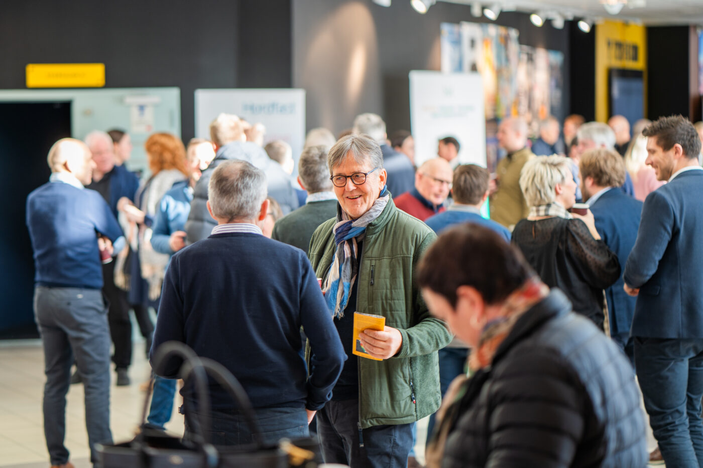 Veikonferansen 2025: "Lønnsomme veivalg" - Haugaland Vekst